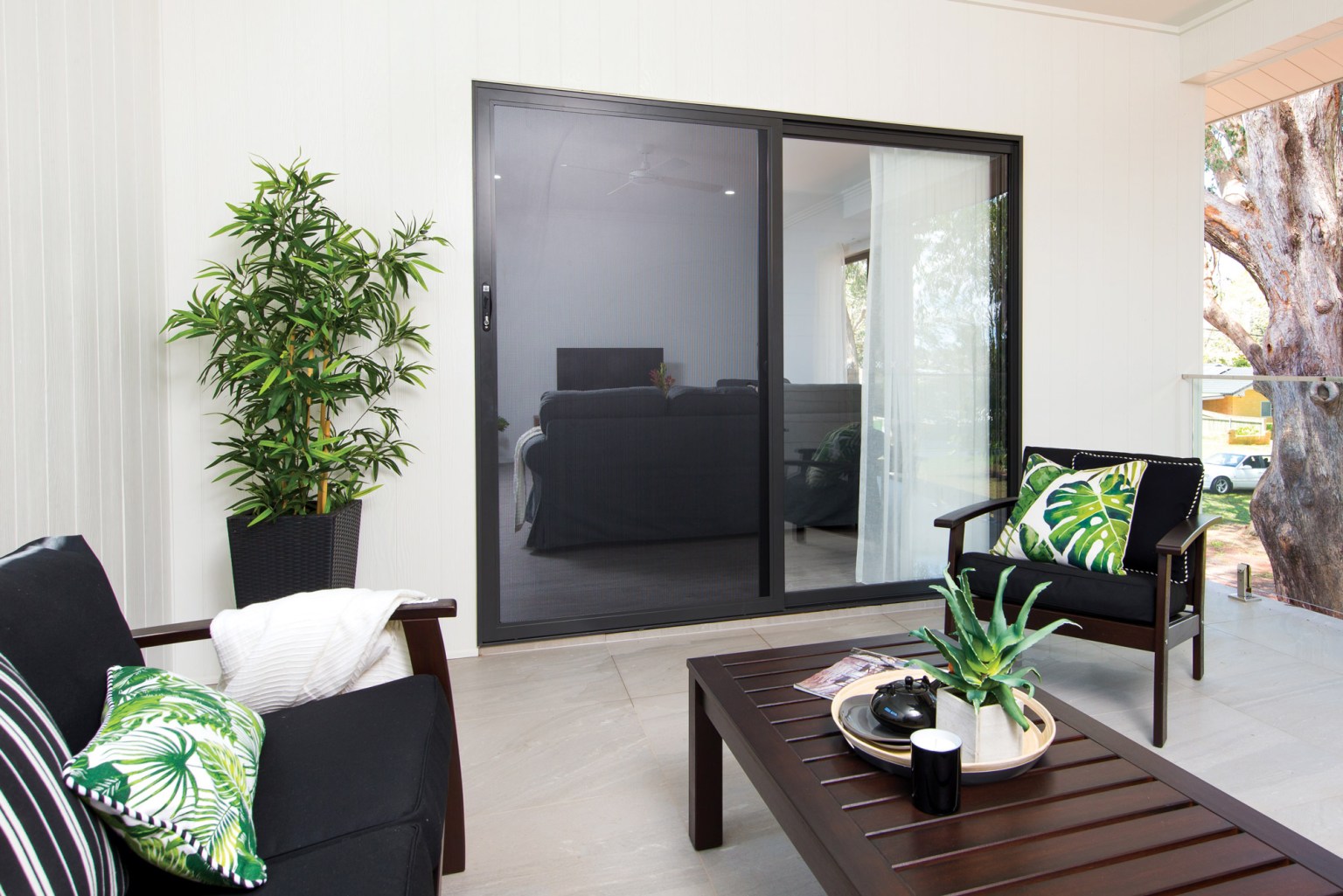 Prowler Proof Security Screen Doors - Ultimate Home Protection ...