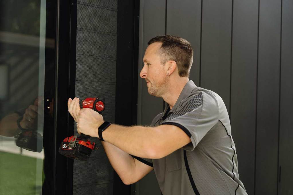 Installation - Prowler Proof